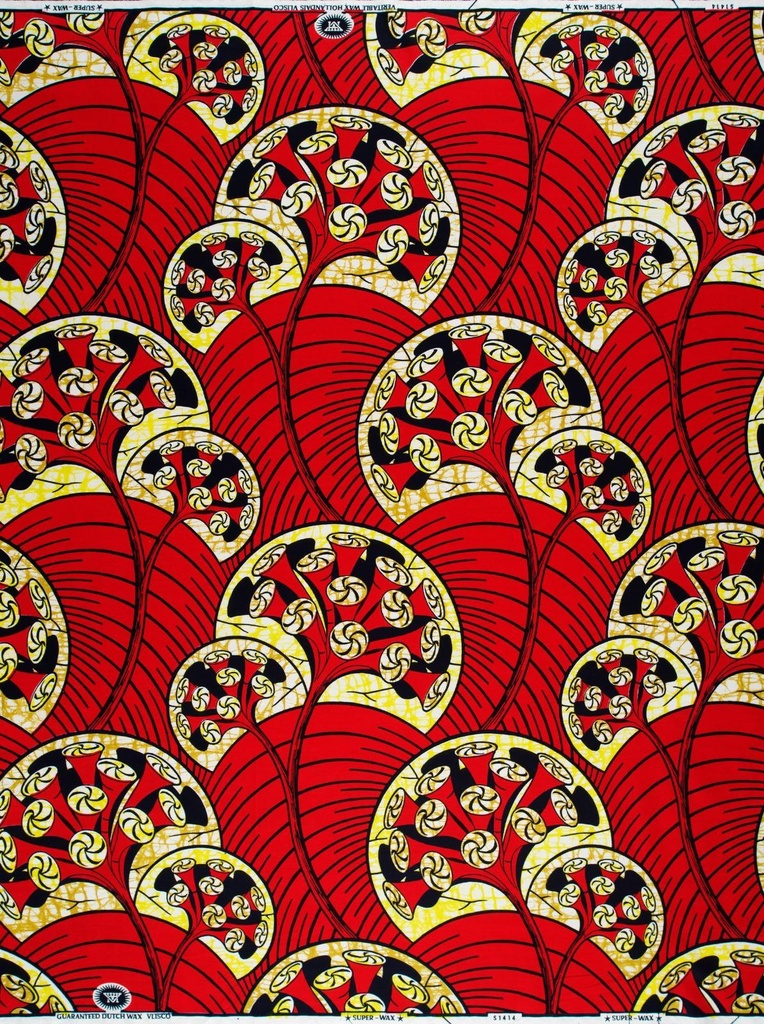 SUPER WAX | Afro Lace