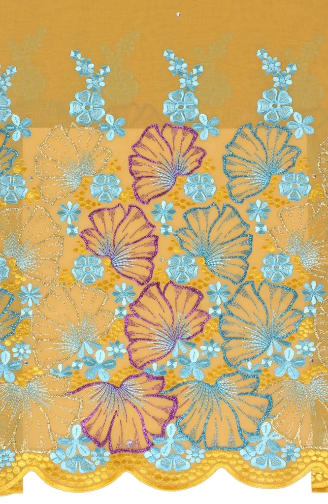 Laffaya (with stones) | Afro Lace