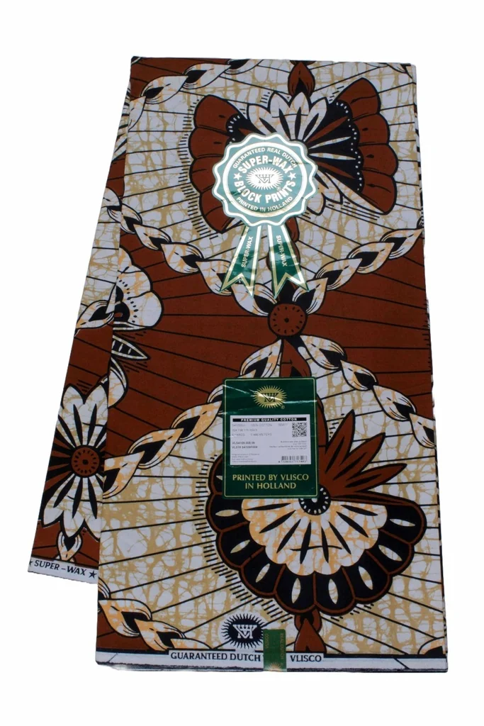 SUPER WAX | Afro Lace