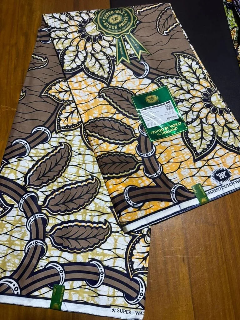 SUPER WAX | Afro Lace